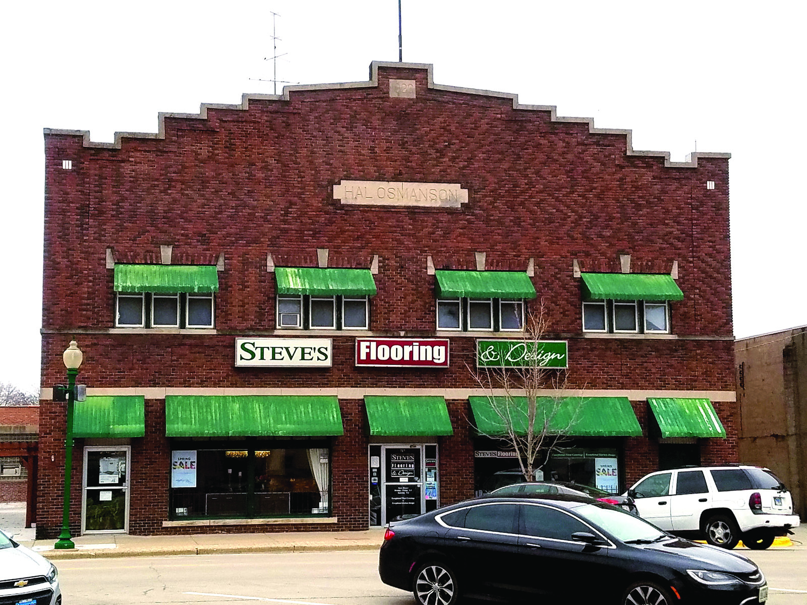 1921 1-1/2hp Sandwich Engine - Gas Engine Magazine